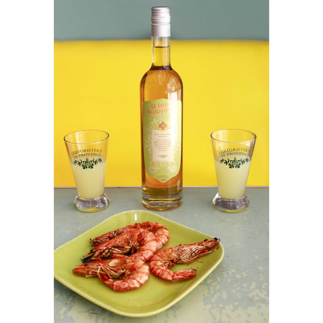 Le Pastis du Liquoriste : pastis artisanal 1er cru