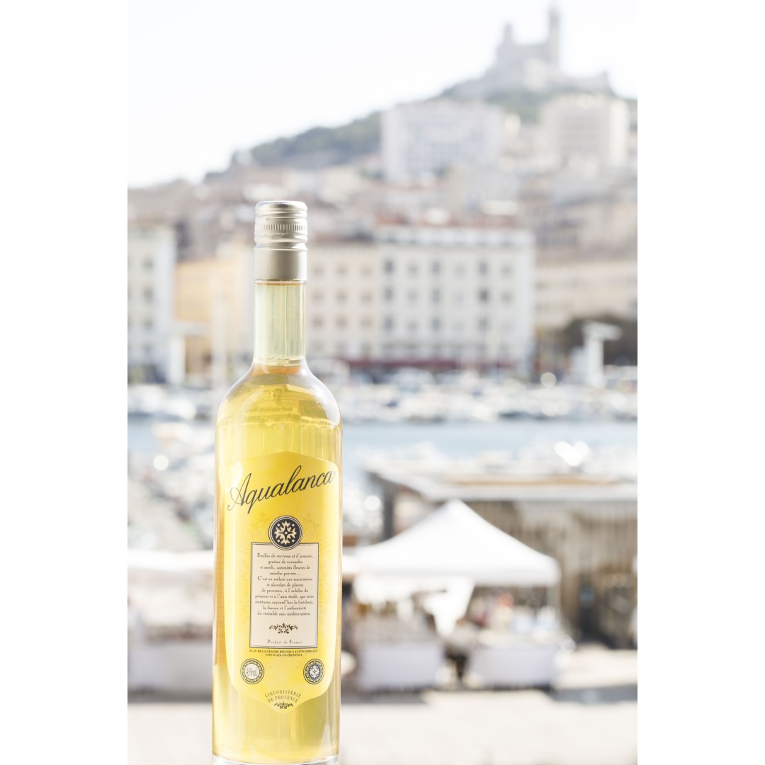 Aqualanca | Liquoristerie de Provence