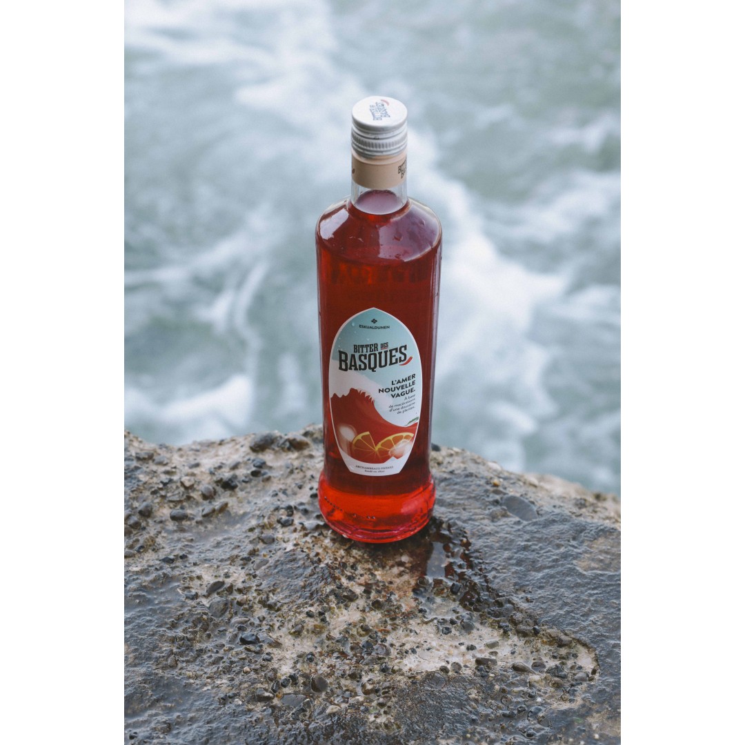 Bitter des Basques for Spritz | Liquoristerie de Provence