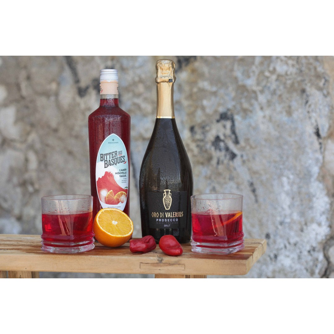 Bitter des Basques for Spritz | Liquoristerie de Provence