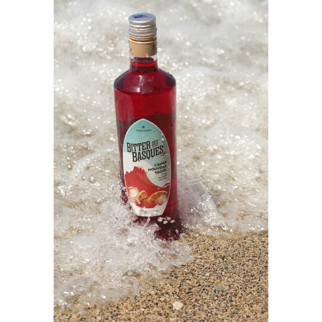 Bitter des Basques - bitter pour Spritz