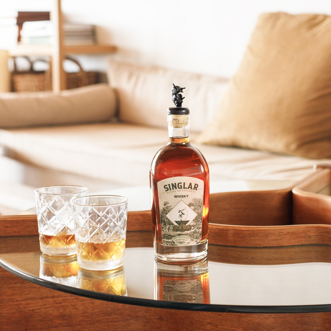 Singlar | Liquoristerie de Provence
